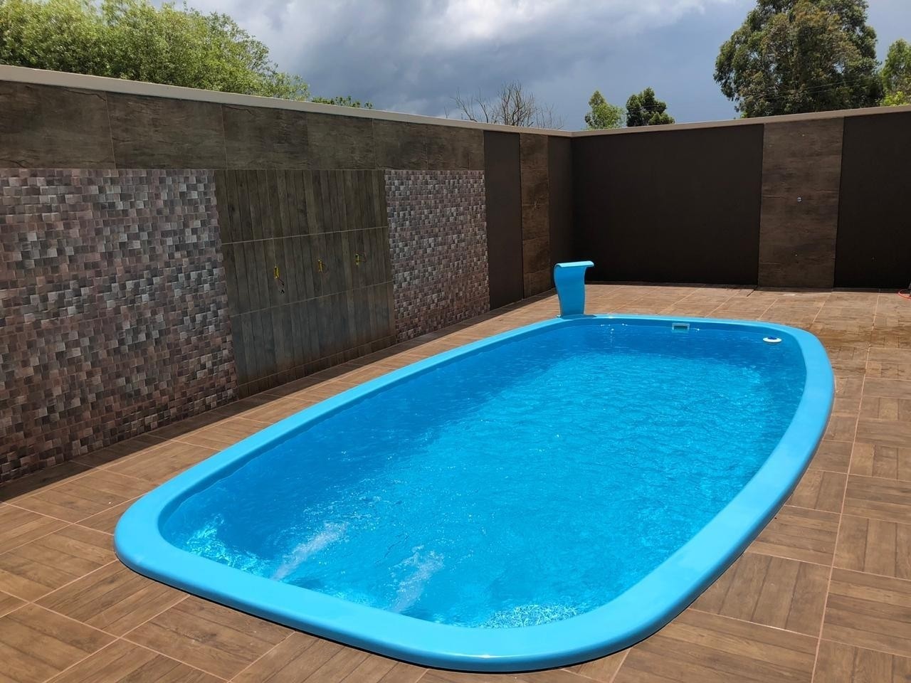 Bellas Piscinas | PISCINA MODELO BAMBUSA