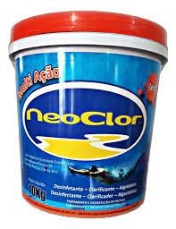 Bellas Piscinas | Cloro Neoclor multiação