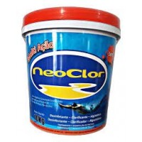 Bellas Piscinas | Cloro Neoclor multiação