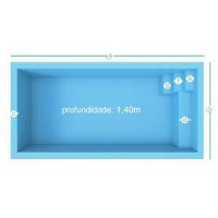 Bellas Piscinas | PISCINA MODELO AUREA