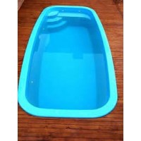 Bellas Piscinas | PISCINA MODELO BAMBUSA